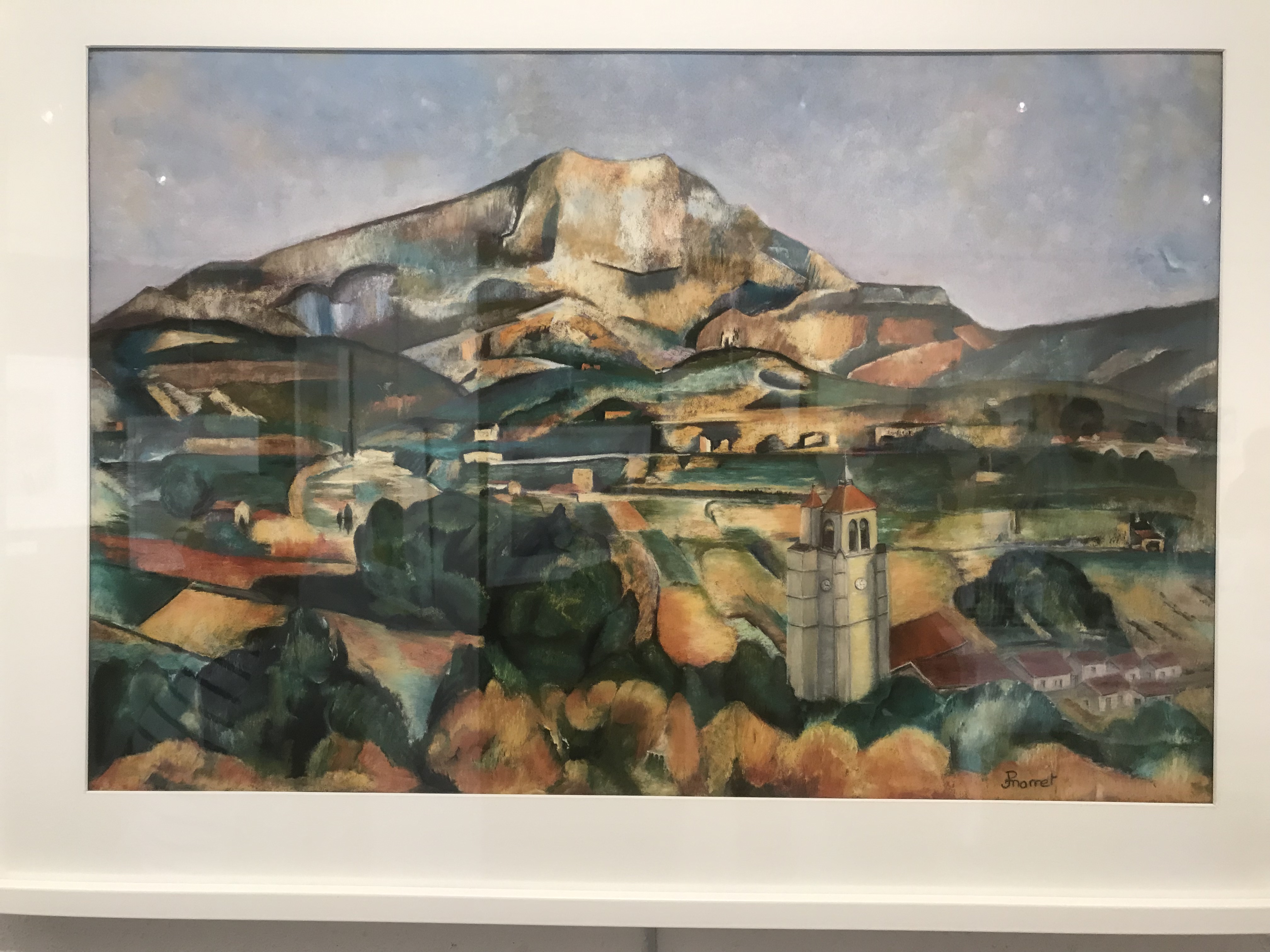 Marsac-en-Livradois dans les tableaux des grands peintres ? Avec ...